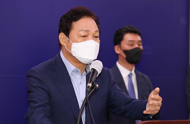 한상현 경남도의원 박완수식 행정통합은 기초과정 다 빼고 무조건 통합하자는 것