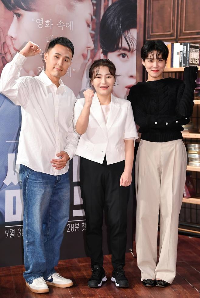 박지선 위플래쉬 음악영화 스릴러 장르로 분석지선씨네마인드