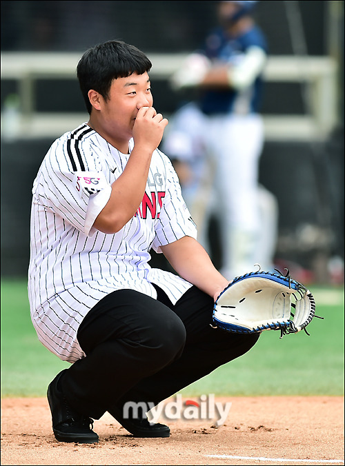 김범석 2억 5000만원 Lg 신인 지명 12명 전원과 계약 완료 공식발표