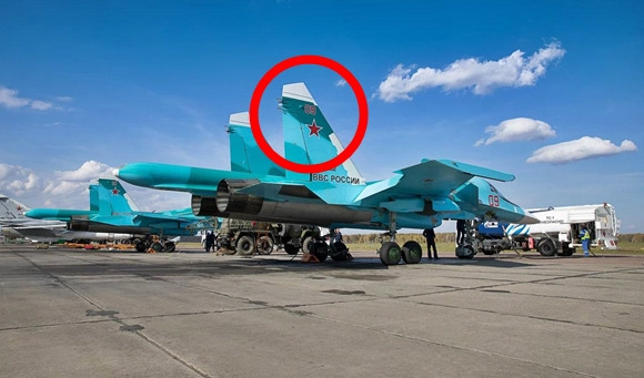 포착 러軍 퇴각한 리만서 500억대 Su 34 전투기 공중분해 굴욕