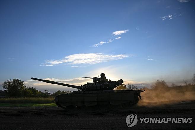 우크라 이번엔 남부전선 돌파러 방어능력 상실 직전