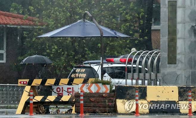 군 현무미사일 비정상 낙탄 사고 유감 표명인명피해 없어