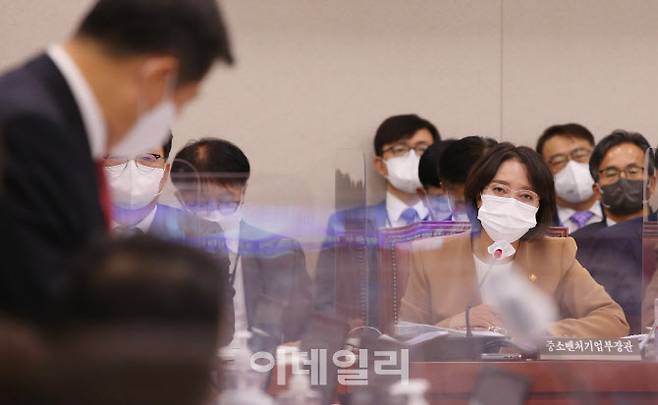 포토 이영 장관 납품대금 연동제 법제화로 中企 성장 걸림돌 제거