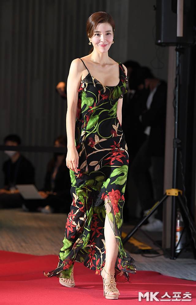 Kim Gyu-ri 'Elegant Red Carpet'