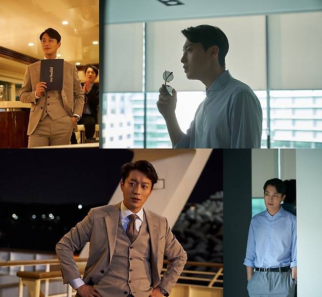 정직한 후보2 윤두준 심장 두준두준하게 하는 빌런