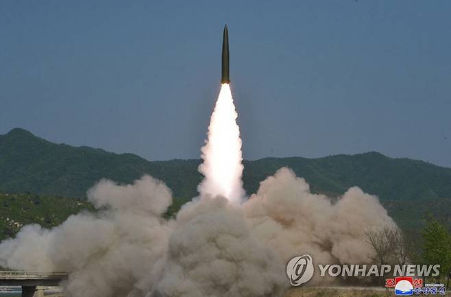 北 섞어쏘기로 원점타격 연습했나실전배치 무기 성능시험도종합
