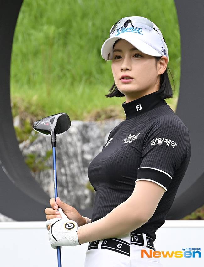 프로골퍼 박결 자신 둘러싼 루머에 번호도 몰라매니지먼트사도 강경 대응 방침