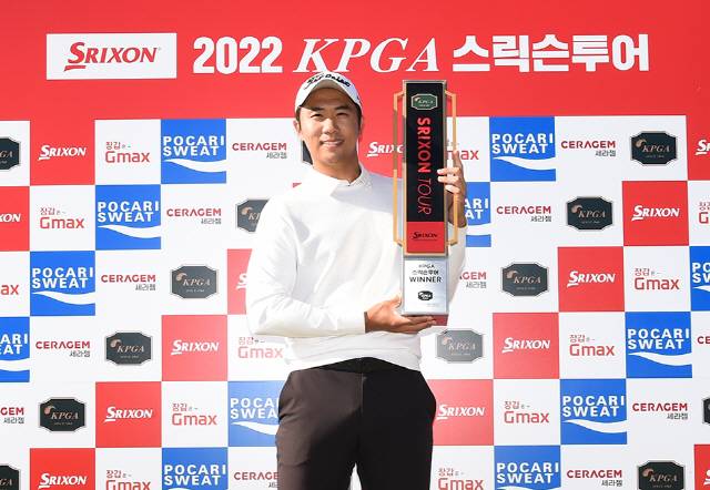 KPGA 코리안투어 복귀 정재훈 "퍼트-아이언샷 살려 경쟁력 보여줄 것"