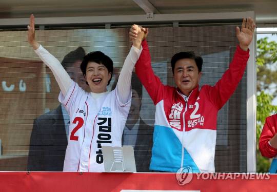 뉴스 즉설 김은혜 김태흠 베이밸리 공약 김동연이 받은 진짜 이유는