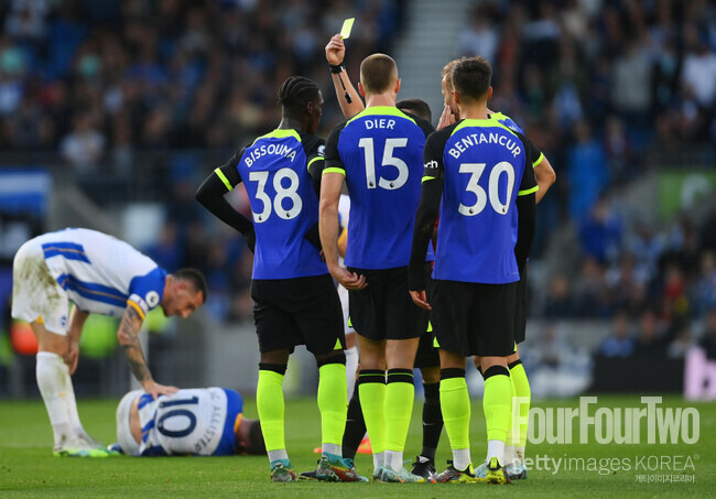 [epl.told] 3-5-2 전환한 토트넘..올겨울 공미 영입은 필수다