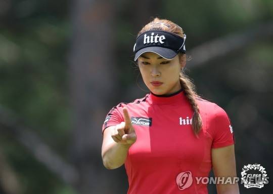 '지금은 반성할 때'..KLPGA 3년 출장 정지 윤이나, 재심 청구 안 했다