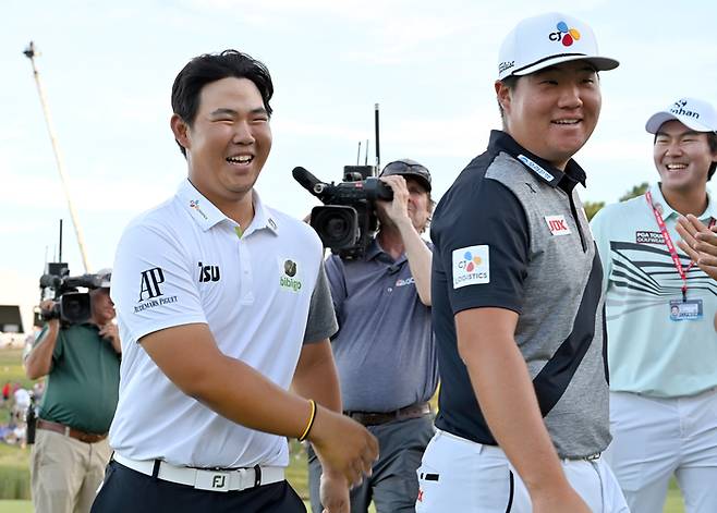 꼬마 기관차 톰 김주형 일본에서 Pga 2연승 도전 임성재는 조조 챔피언십 파워랭킹 1위