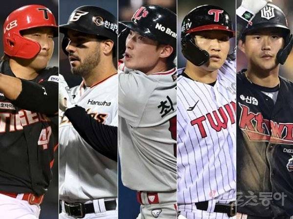 새 얼굴 최지훈부터 배정대까지..철인 길 걷는 전 경기 출장자들 [베이스볼 브레이크]