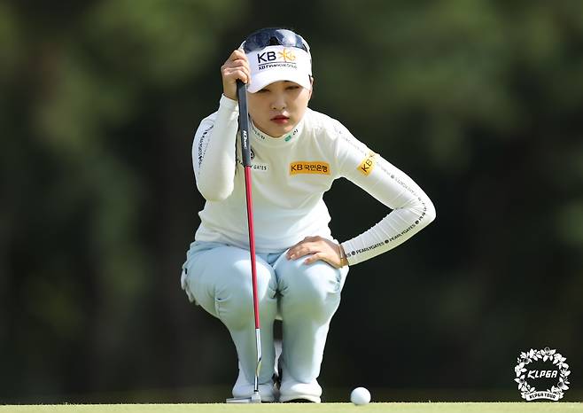 1위 이예원 2위 박현경 3위 이가영 하필 가장 우승 고픈 세 선수 만났네