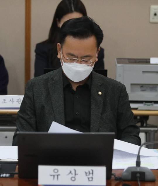 친윤 유상범 한동훈 총선 출마 尹 지지율 40에 달렸다