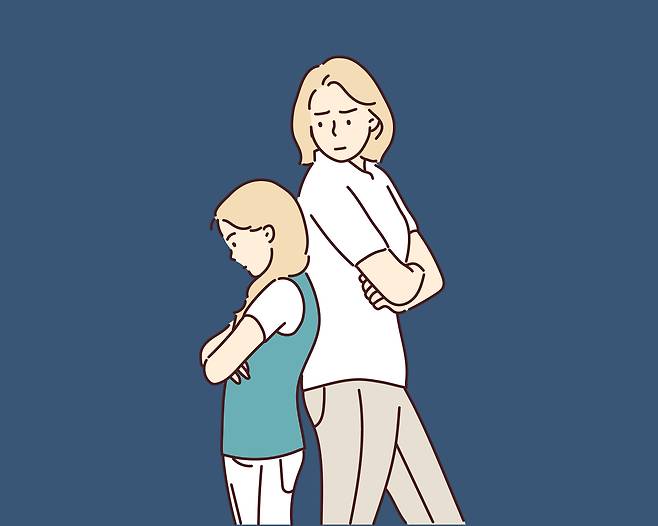 자주 짜증내는 부모에게서 자란 아이들 특징 무작정 따라하기