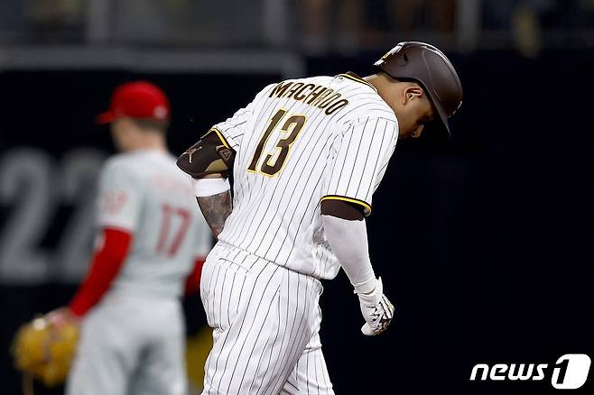 김하성 침묵 1안타 샌디에이고 Nlcs 1차전서 필라델피아에 0 2 패