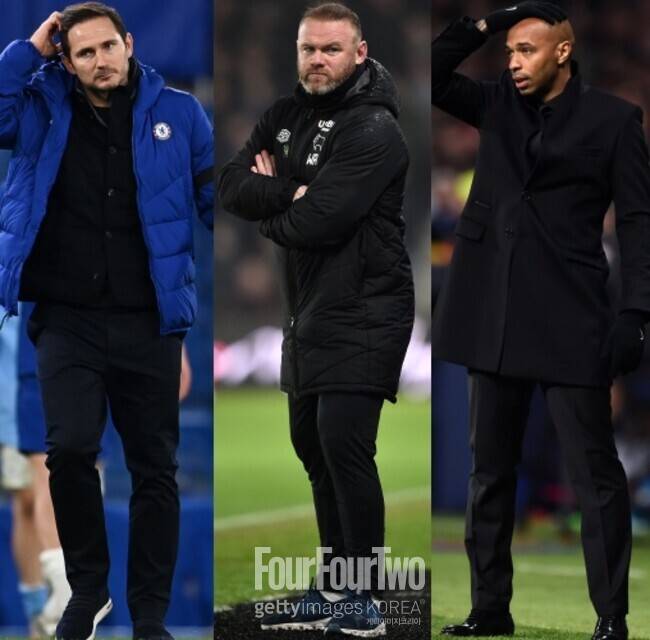 [epl.told] 선수와 감독은 별개..EPL 전설들의 감독 '잔혹사'