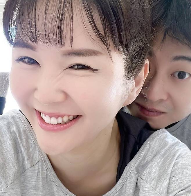 장영란 남편 병원 빚 22억에도 웃는 이유 날 사랑해주는 남자