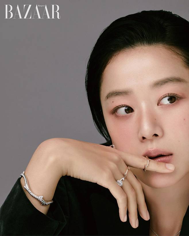 Lee Joo-myung , 'The All Black of Death'