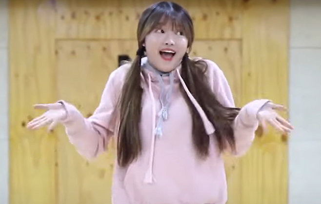 노래·춤 좋아하는 흥부자 집안에서 태어났다는 걸그룹 멤버 뉴스에이드