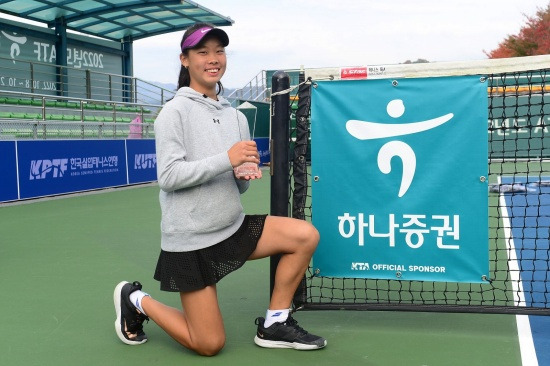 Atf 양구 U14 김동민 1 2차 모두 정상 3주 연속 Atf 시리즈 우승