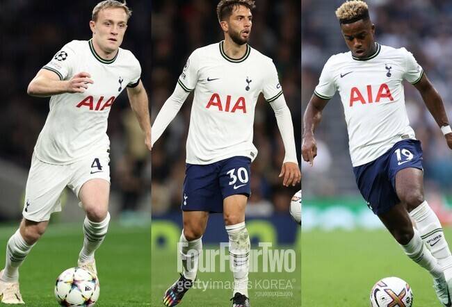 [epl.told] '중원 장악 실패' 토트넘, 3-5-2를 쓴 효과가 없다