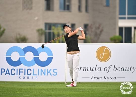 KLPGA PLK챔피언스 클래식 2차전 개막…'PLK 챔피언스 클래식' 개최