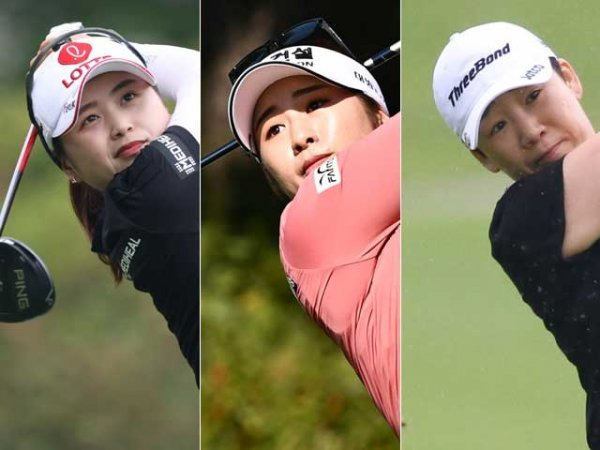 최혜진 이정은6에 신지애 등 10명 도전한국 Lpga 13개 대회 연속 무승 사슬 끊을까