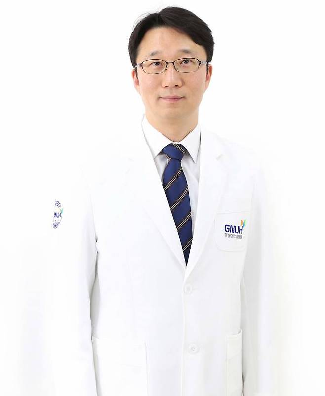 경상국립대병원 조민철 교수 대한진단검사의학회 국제학술대회 우수연제상 수상
