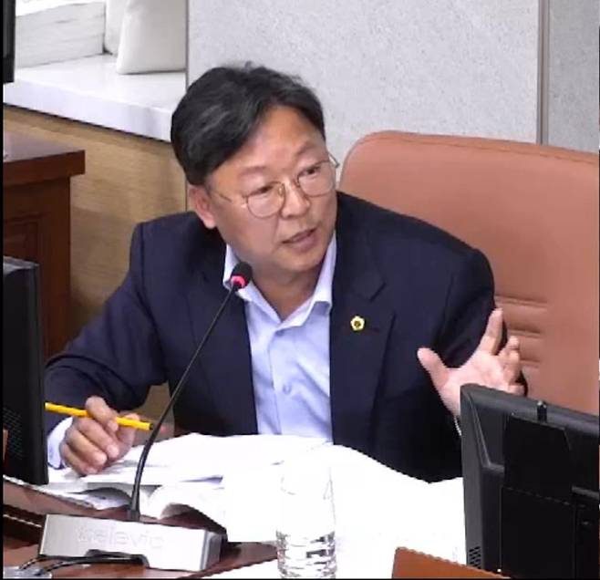 이용균 의원 서울아레나사업 동북권 균형발전 견인역할 위해 서울시가 나서야”