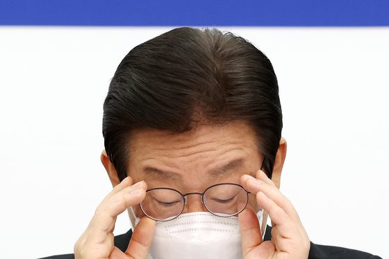 Lee가 이재명입니까 네대장동 재판서 또 거명된 이재명 法on