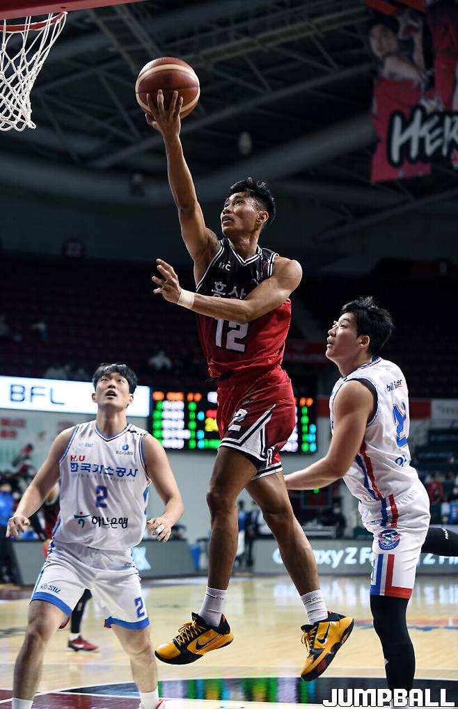 순항 이어가길 원하는 KGC, 아반도의 능력이 필요하다
