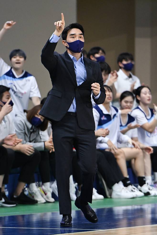 Is 패장 ‘턴오버 18개로 자멸 구나단 감독 큰 벽 느꼈다”