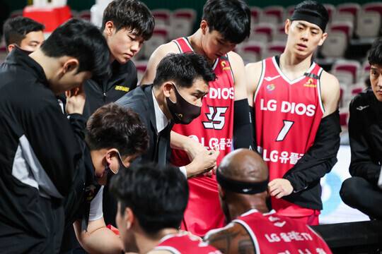 [KBL 브레이크 리뷰] 경기력 상승한 LG, 끌어올려야 할 요소는?
