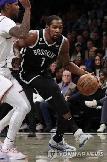 Nba ‘듀란트 트리플더블 브루클린 뉴욕 27점차 완파