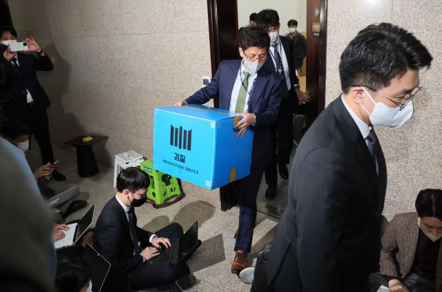 정진상 이재명 결백함 드러나고 정적사냥 실패할 것”