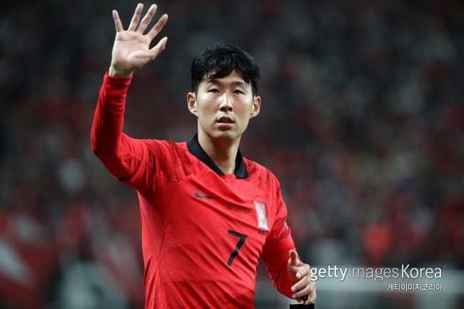 손흥민 월드컵 출전 의지 활활→큰 부상 극복 전망