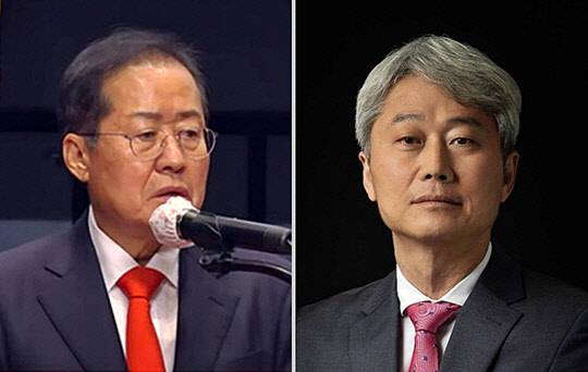 김근식에 뿔난 홍준표 유승민·김종인계 성토 주군 칼꽂고 민주당 서성대던 잡동사니들