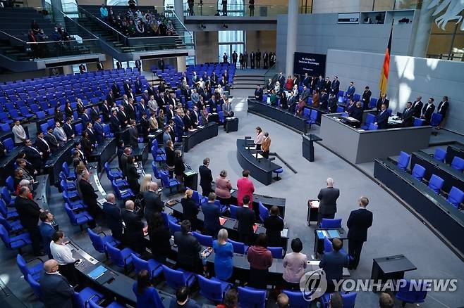 독일 실업수당을 시민수당으로 개편하고 금액도 대폭 인상