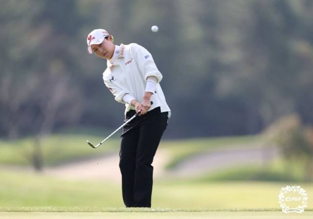 김효주 Lpga 투어 펠리컨 챔피언십 1r 2타 차 2위