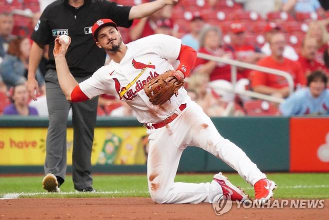 Mlb 최고 수비수 에러나도 6년 연속 플래티넘 글러브