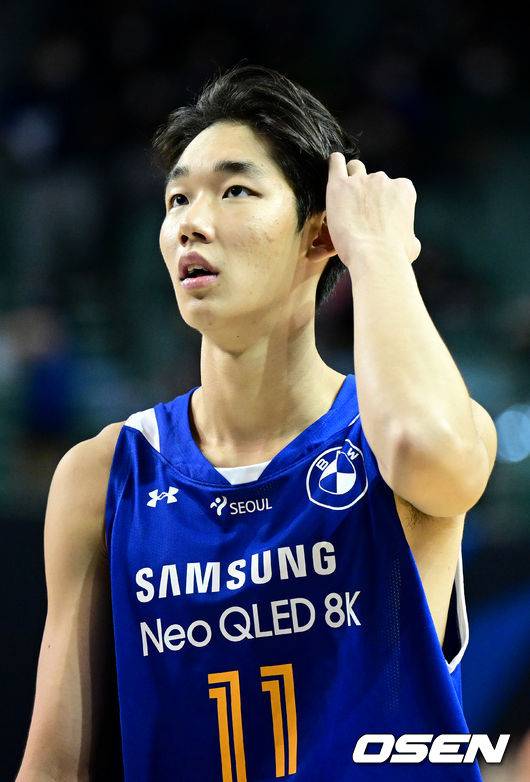 삼성 이원석·캐롯 이정현...KBL 1R, 프로 2년 차 선수들 빛났다