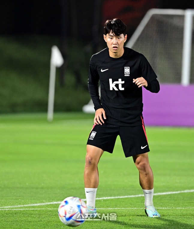 3년 전 폴란드 뒤집어놨던 천재골든보이 이강인 이번엔 카타르 신화에 도전 도하 Ss현장