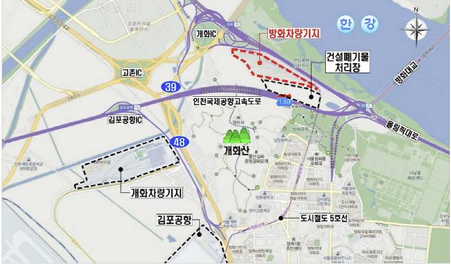 한강2신도시 발표에 서울시·강서구 반기는 이유는 부동산포커스