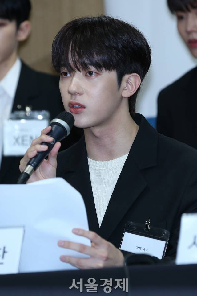 omega-ex "Representative of the agency, Drink Sexual harassment and was ...