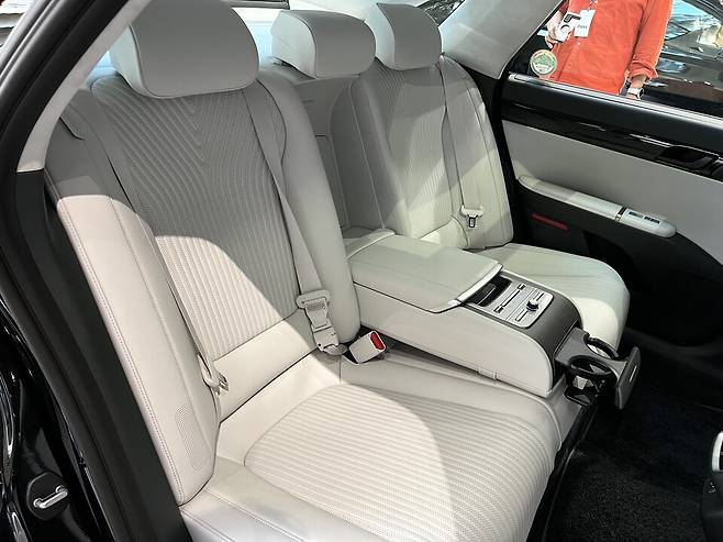 "어떤 옵션을 고를까?", 트림별 4가지 구성으로 살펴본 '디 올 뉴 그랜저(GN7)' | M투데이