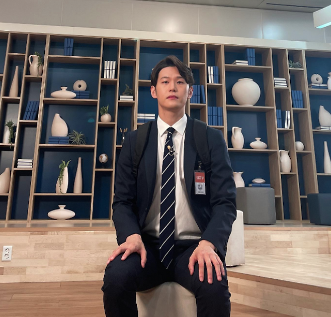 열애설 한번 없었는데11월 깜짝결혼♥해 모두 놀라게 한 배우 어썸클