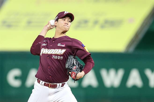 '안우진 제외' KBO, 2023 WBC 대표팀 관심 명단 50명 제출