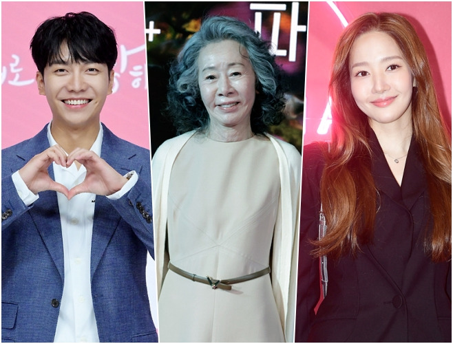 이승기·윤여정 이적설→박민영 전남친 논란 매일이 시끄러운 후크 이슈and톡